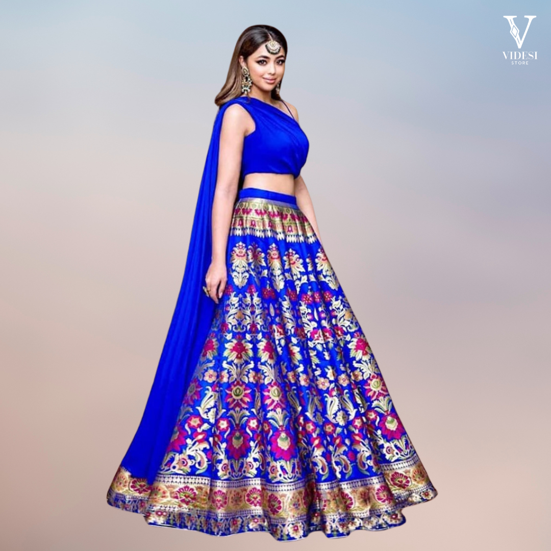 Buy Indian Dress and Jewellery For women Online | Videsi